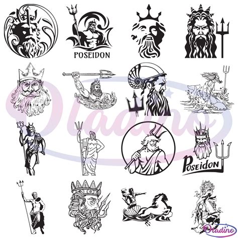 Free Poseidon Clipart Download Free Poseidon Clipart Png Images Free