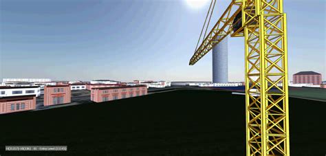 Aliakbar Shakour On Linkedin Trying To Extract The Maximum Capacity Of Navisworks For Presentation