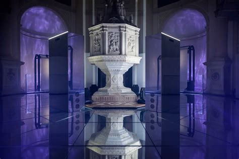 Ultraviolettos Neural Mirror Shows Audiences An Ai Reflection