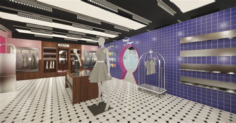 편집샵 브랜드 인테리어 가이드 설계 도면 제작·수정 포트폴리오 크몽