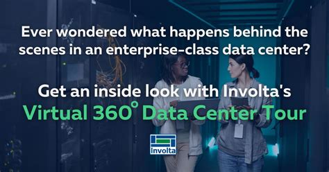 Involta On Linkedin Datacentertour Enterprisedatacenter Enterprisecolocation