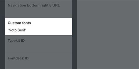 How To Add Custom Google Fonts To Your Tumblr Theme Themeber