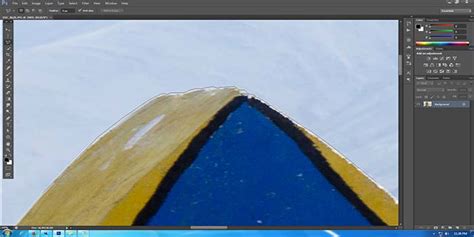 How To Use Polygonal Lasso Tool Vargis Khan