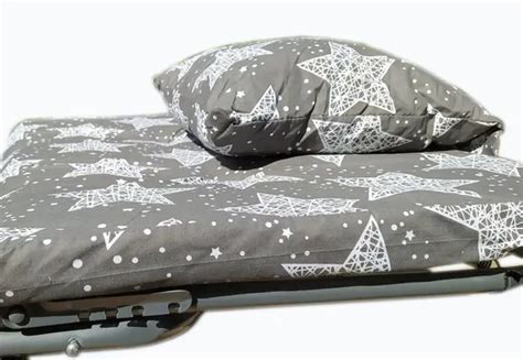 Розкладачка з матрацом 60мм Марія купити онлайн на Rozetka