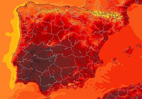 La Aemet Avisa Del Cambio De Tiempo Que Llega A España Tras El Paso De