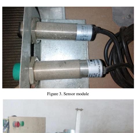Figure 1 From Design And Development Of A Plc Based Automatic Object