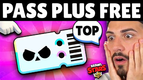 Regalo Il Brawl Pass Plus Agli Iscritti Brawl Stars Youtube