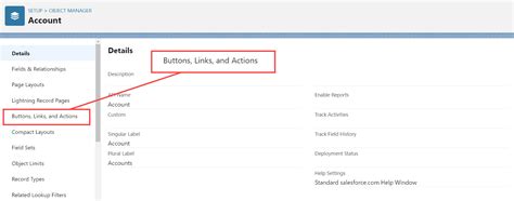 How To Update Records Using Quick Action In Salesforce