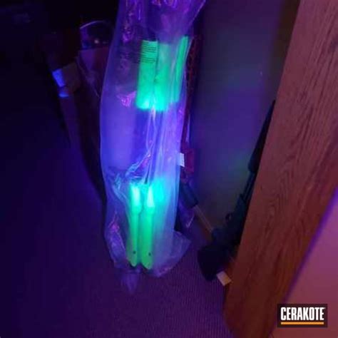 Less Than Lethal Cerakote