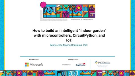 How To Build An Intelligent Indoor Garden Using Circuitpython