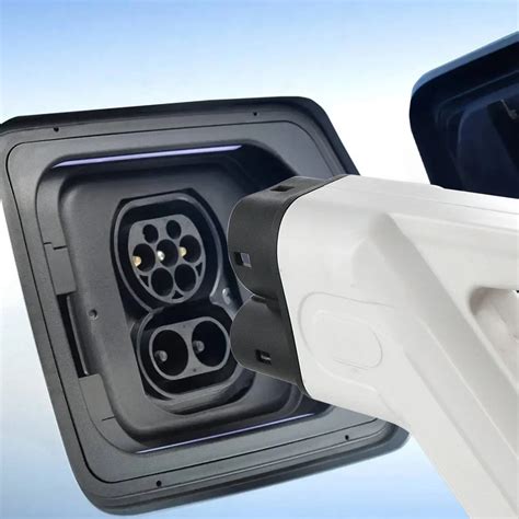 Ccs Combo 2 Ev Connector Ccs2 Ev Socket Inlet 200a250a300a Ev