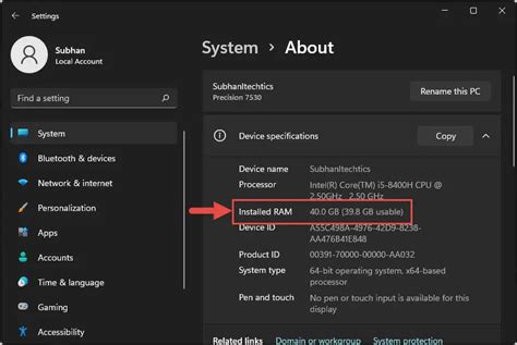 How To Find Computer Hardware Specs Cpu Gpu Ram Motherboard Hard Drive