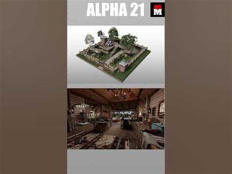 Alpha 21 Update New Traders - 7 Days to Die (A21) #shorts - YouTube