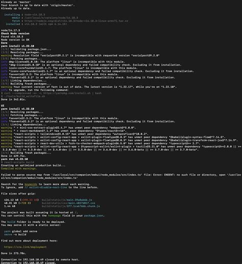Companion Update Breaks Install Issue Bitfocus Companion GitHub