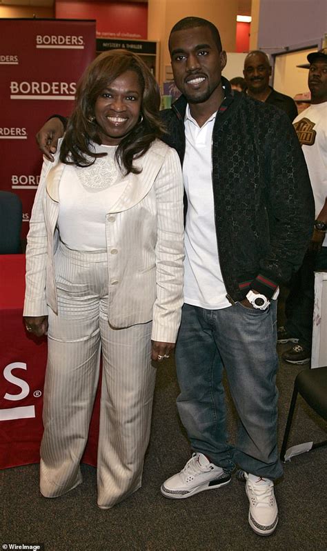 Kanye Wests Meltdown Due To Grief Over Mothers 2007 Death Daily