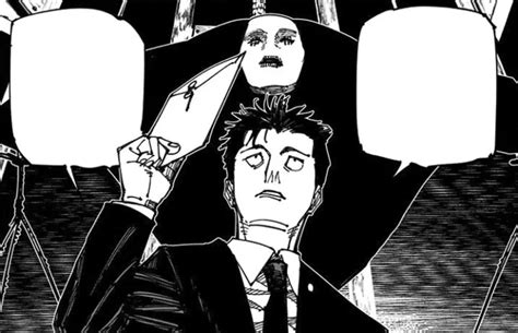 Jujutsu Kaisen 245 Sukuna May Still Possess Megumis Cursed Technique