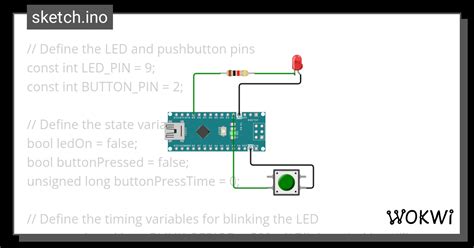Resistor Wokwi ESP STM Arduino Simulator