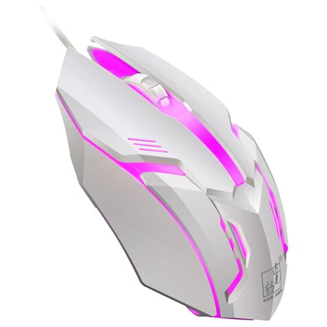 G21B Wired 104 Keys Mechanical Keyboard Mouse Set USB Gaming Keyboard Ergonomic Mouse Combo