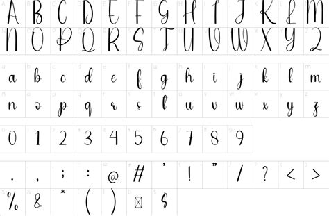 Download Calligraphy Font 1001 Free Fonts