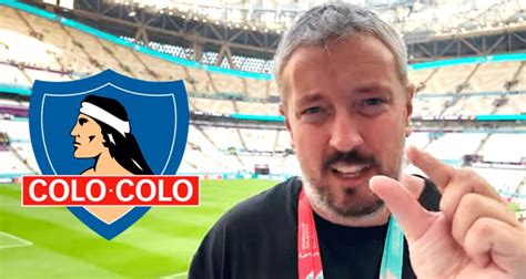 Colo Colo En Argentina Estaría En La B