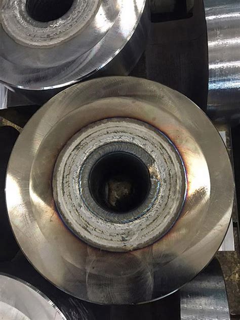 Robotic Cladding Td Forge