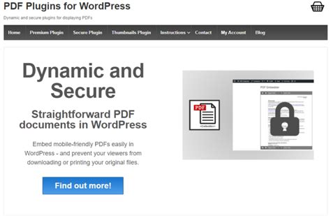Best PDF Embedder Plugins To Display PDFs On Your WordPress Site FlipHTML