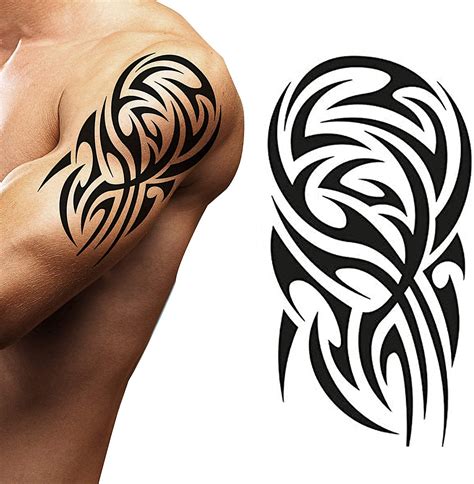 Maori Arm Tattoos Chest