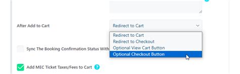 Woocommerce Integration Addon Mec Knowledgebase