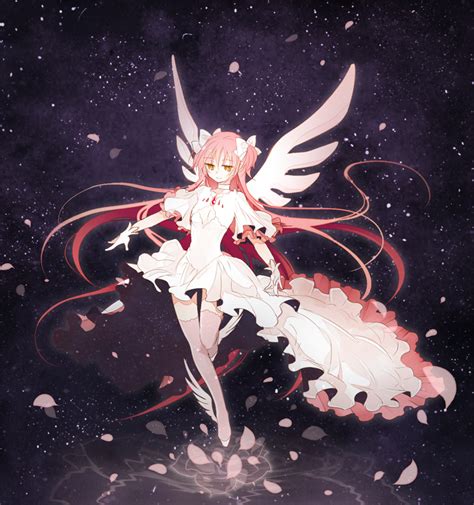 Ultimate Kaname Madoka Puella Magi Madoka Magica Madoka God Form