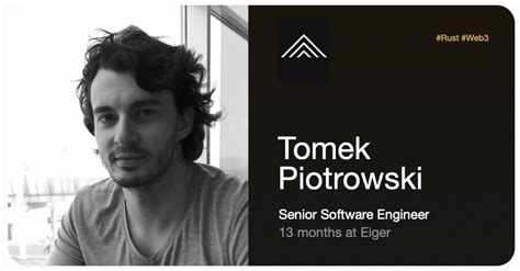 Rust Blockchain Zcash Eiger