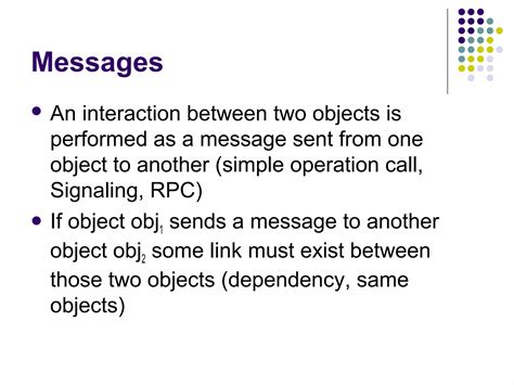 Ooad Sequence Diagram Lecture Ppt