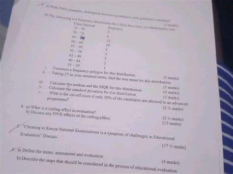 3 A With Two Examples Distinguish Between Studyx
