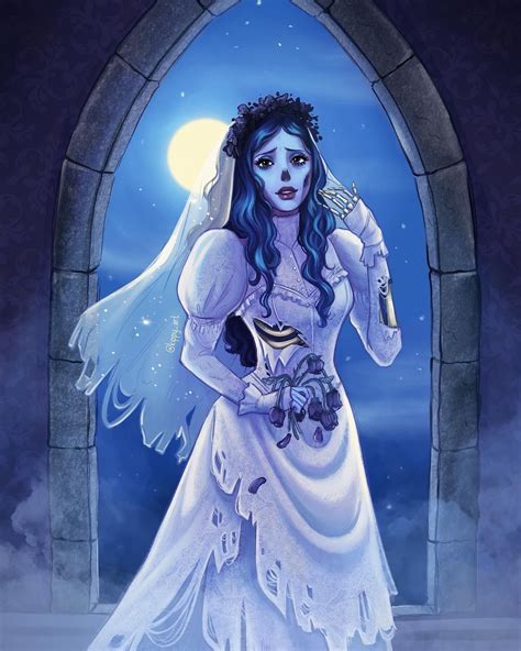 Corpse Bride Kippy Sage Corpse Bride Art Corpse Bride Emily Corpse