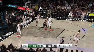 Jalen Wilson Scoring Highlights December 2023 Brooklyn Nets By