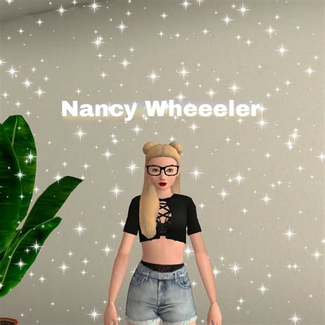 Nancy Wheeeler Youtube