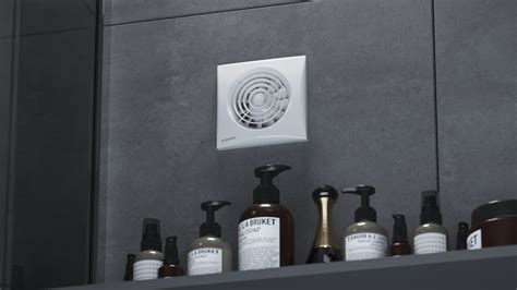 Bathroom Extractor Fan Envirovent 3d Model 16 3ds Blend C4d Fbx Max Ma Lxo Obj Free3d