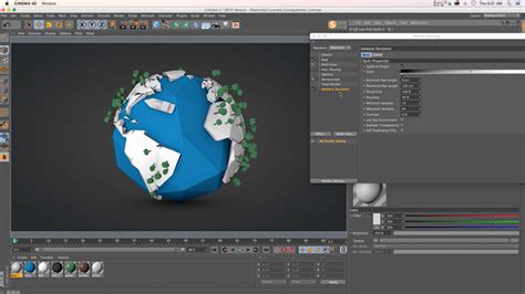 Save Render Time By Limiting Ambient Occlusion In C D Lesterbanks