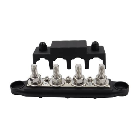 Car Ship Terminal M8 Screw High Current Terminal Stud Electric Battery Junction Block Wire