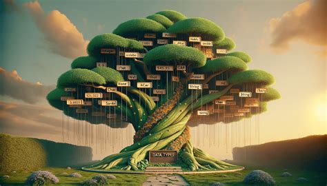 Data Types Programmers Garden