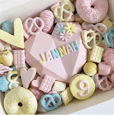 Delicious Assorted Cookies