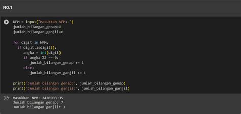 Laporan Praktikum Uts 1 Inisialisasi Variabel Python Copy Code By Ilyasa Abiyyu W Oct