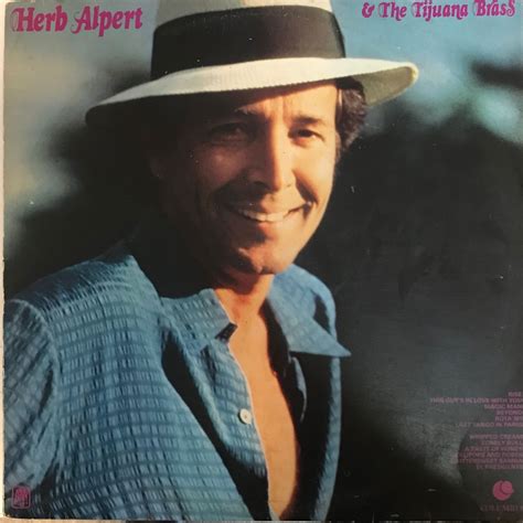 Herb Alpert In The Ten Commandments At Harry Reese Blog