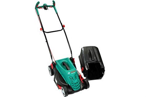 Bosch elektro rasenmäher rotak 320 2024 - Ikauder