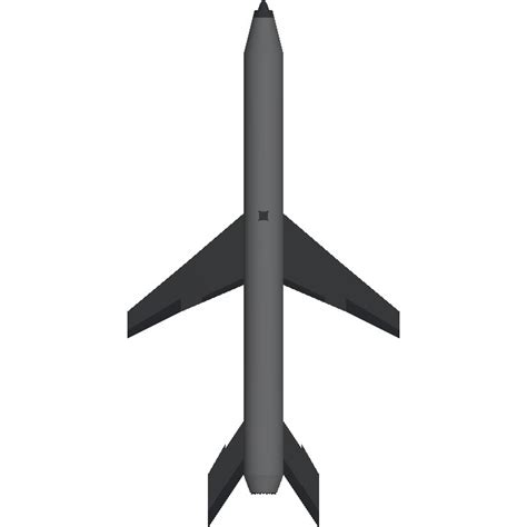 Simpleplanes The First Generation Of Anti Ship Missiles