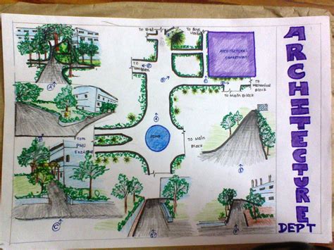 Architectural Assignment Sketches Architectural Assignment Sketches