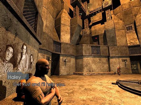 Chronicles Of Riddick The Escape From Butcher Bay Download 2004