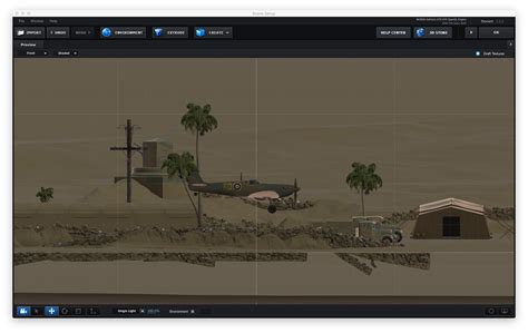 History Render Behance