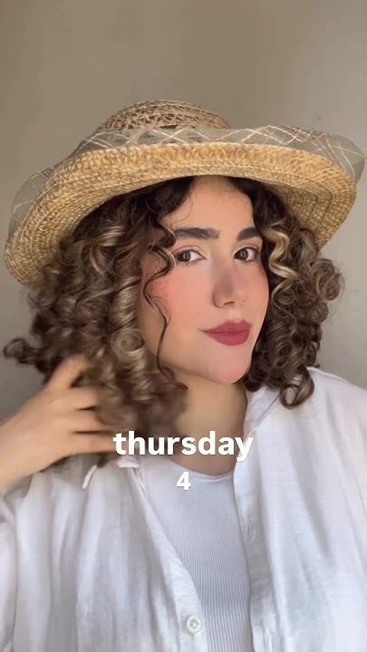 ۷ تا مدل موی فر با بیگودی فومی نازمو😎🪄 Youtube