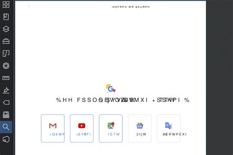 Garbled Or Distorted Text Appears When Opening Pdfs Created From Chrome
