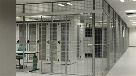 Mesh Partitioning DBC Industrial Ltd